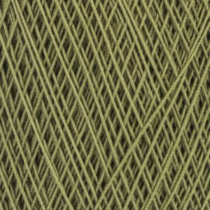Aunt Lydia's Crochet Thread Size 10 Olive | Lyns Crafts