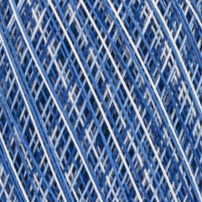 Aunt Lydia's Crochet Thread Size 10 Shades of Blue | Lyns Crafts