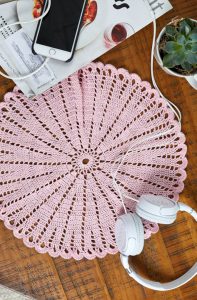 Looking for the 10 best projects for crochet thread, here they are ...