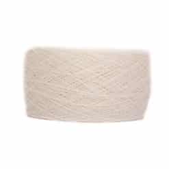 Linen Crochet Thread Size 10 White | Lyns Crafts