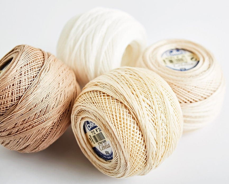 Looking for the 10 best brands of crochet thread. We have them right ...