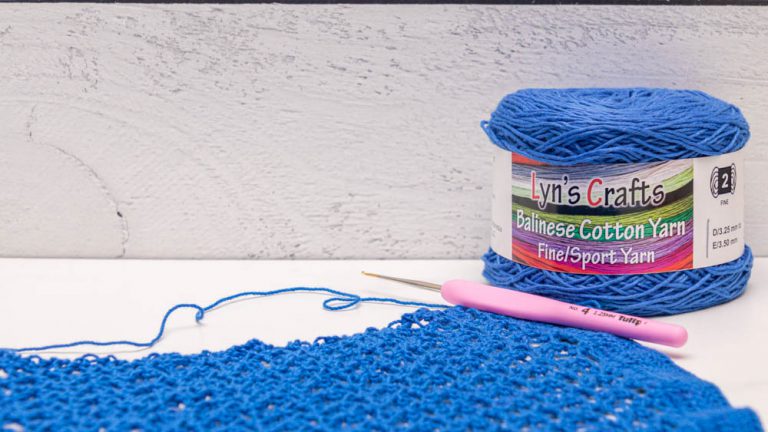 Cotton Yarn: From Ancient Origins to Modern Applications | Lyns Crafts