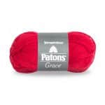 Patons Grace Yarn - Cardinal | Lyns Crafts