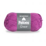 Patons Grace Yarn - Orchid | Lyns Crafts