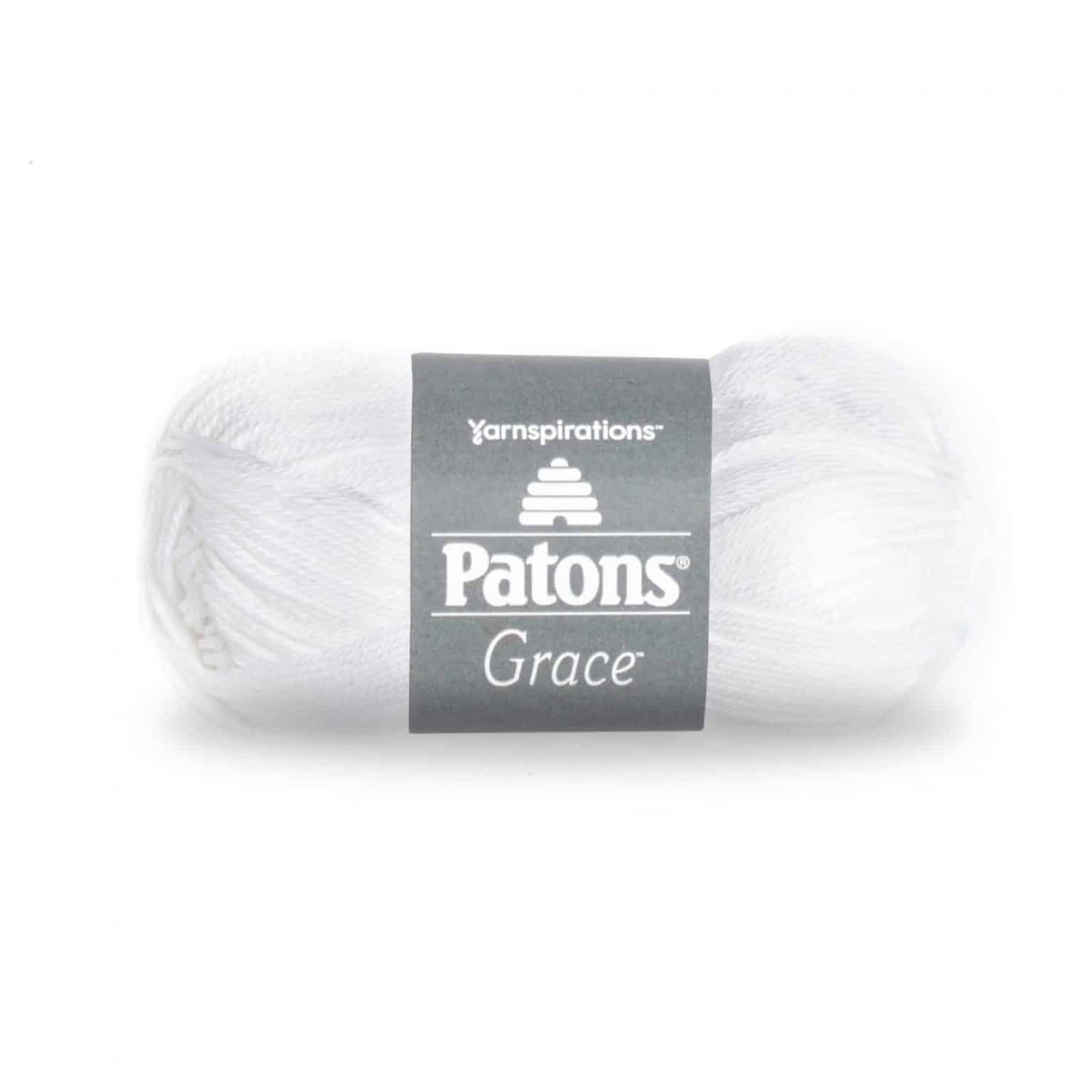 Patons Grace Yarn - Natural | Lyns Crafts