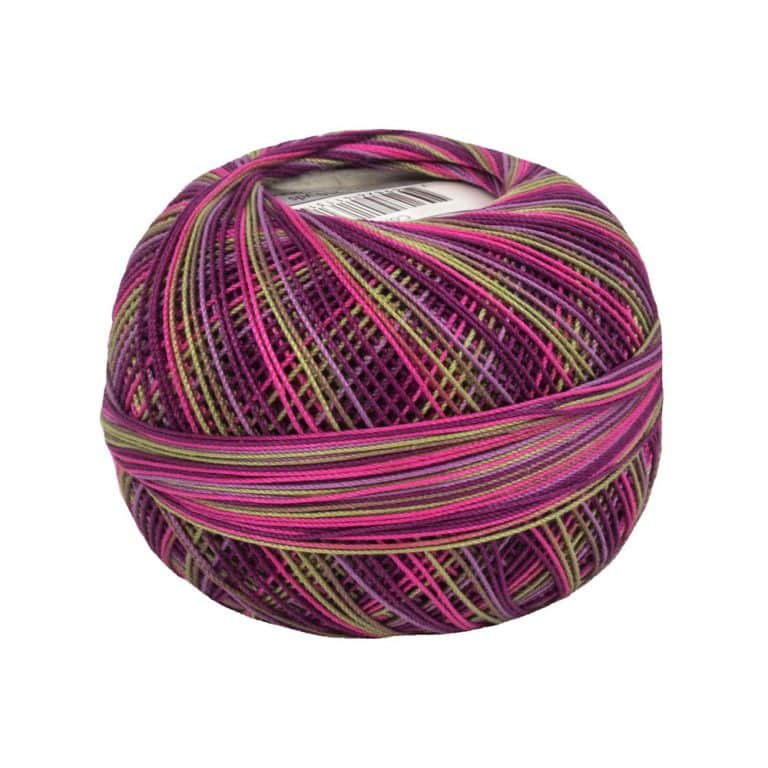 Lizbeth Crochet Thread Size 20