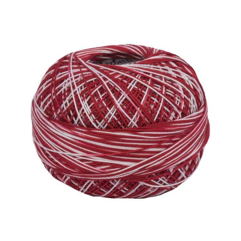 Lizbeth Crochet Thread Size 20