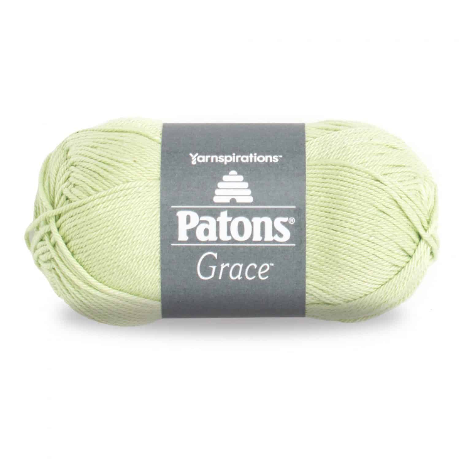 Patons Grace Yarn - Aquifer | Lyns Crafts