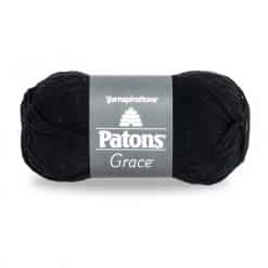 Patons Grace Yarn - Navy | Lyns Crafts