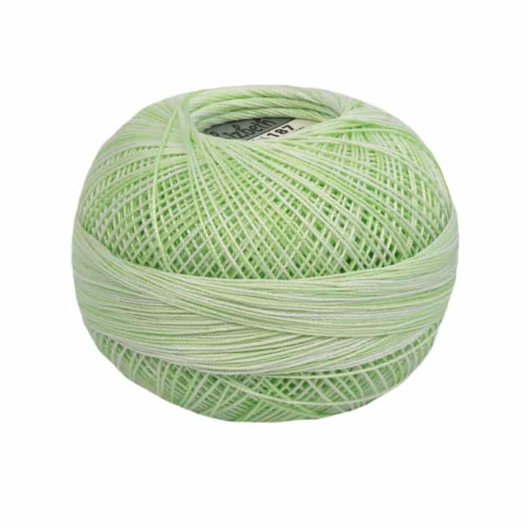 Lizbeth Crochet Thread Size 20