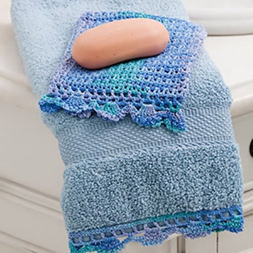 Our beginners guide to crochet thread | Lyns Crafts