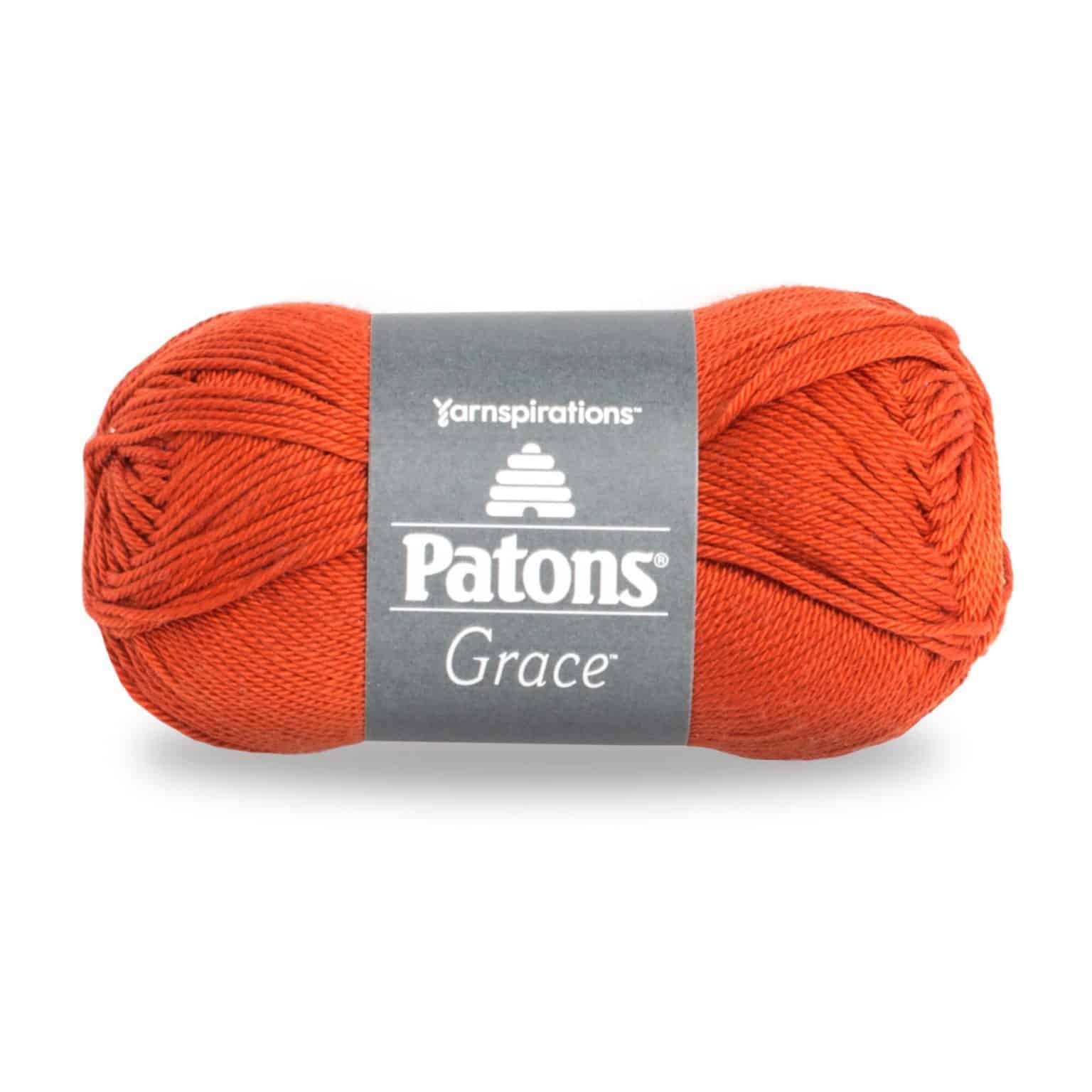 Patons Grace Yarn - Fiesta | Lyns Crafts