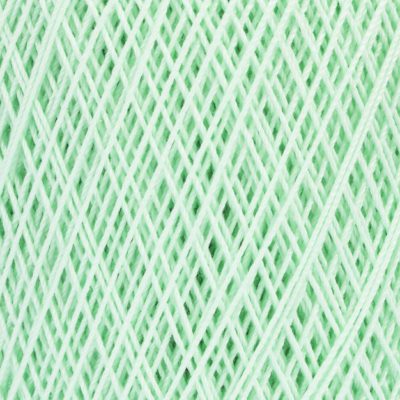 Aunt Lydia's Crochet Thread Size 10-Mint Green | Lyns Crafts