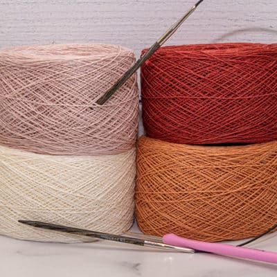 Crochet Thread | Lyns Crafts