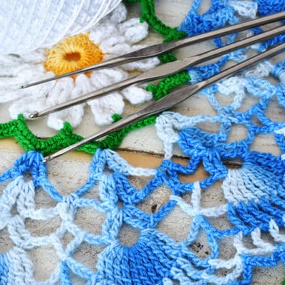 Crochet Thread | Lyns Crafts