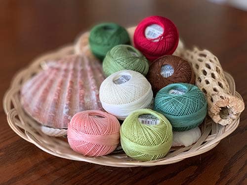 Top 5 Crochet Threads for 2021 | Lyns Crafts