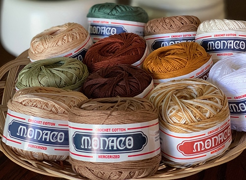 Top 5 Crochet Threads for 2021 | Lyns Crafts