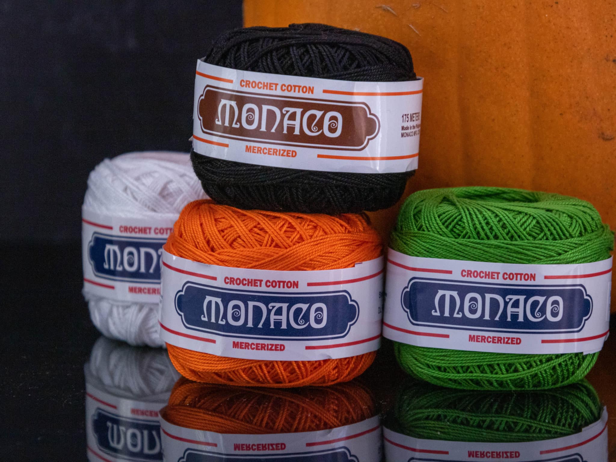 Crochet Thread - 5 things you need to know | Lyns Crafts