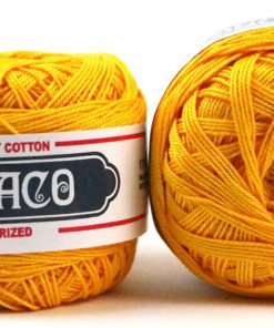Monaco Crochet Thread | Lyn's Crafts Yarns