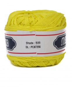 Monaco Crochet Thread | Lyn's Crafts Yarns